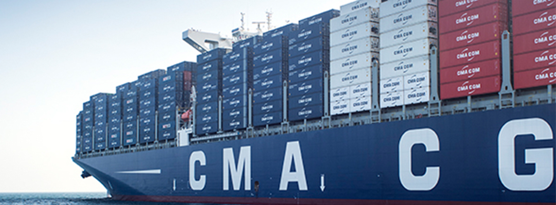 CMA CGM launches the French Peak Service: An Exceptional Seasonal Shipping Line to Meet High ...